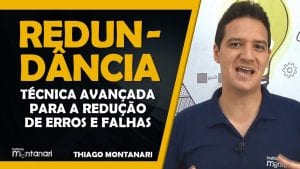 Redundância: o que é a redundância? Como funciona? - Instituto Montanari