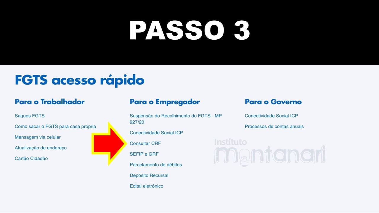 Certidão FGTS: Veja aqui como emitir a sua CND FGTS